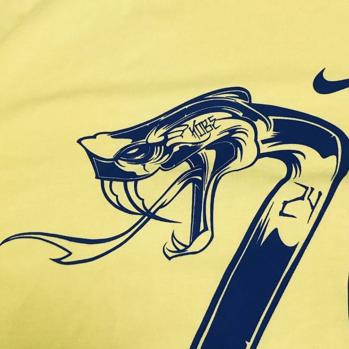 Kobe Bryant Logo Snake
