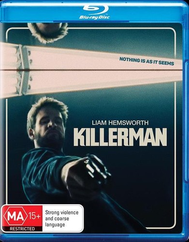 Killerman (Blu-ray, 2019) *Liam Hemsworth* BRAND NEW REGION B 9398700048660 | eBay Australia
