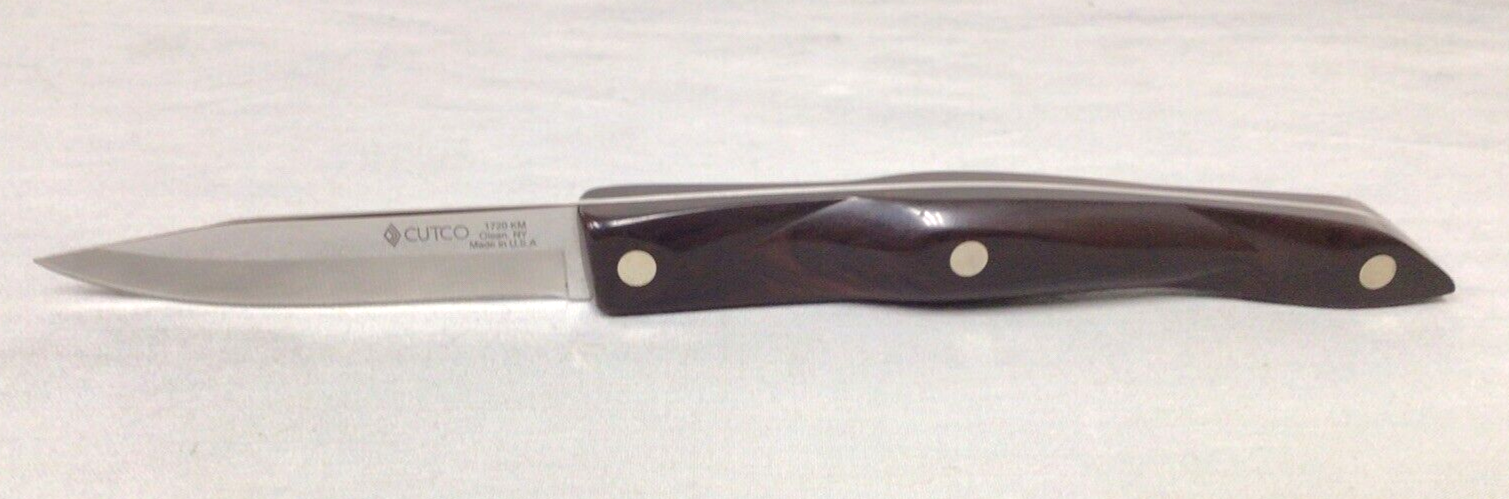 CUTCO 1720-KM Paring Knife | eBay