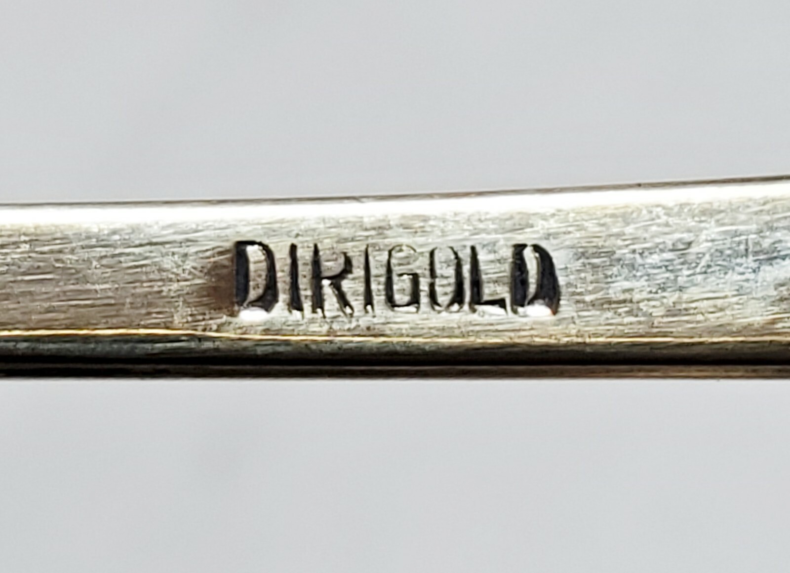 Vintage Dirigold Dirilyte Goldware Regal Flatware Silverware Seafood ...