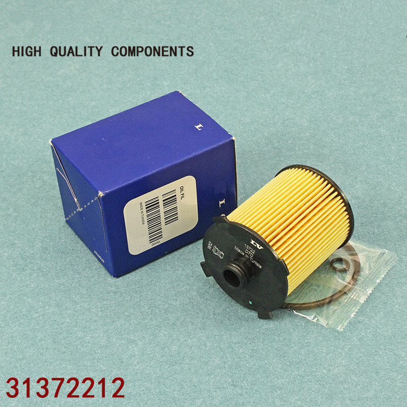 Engine Oil Filter Kit For 2.0L Volvo S60 S80 V60 XC60 XC70 # 31372212 ...