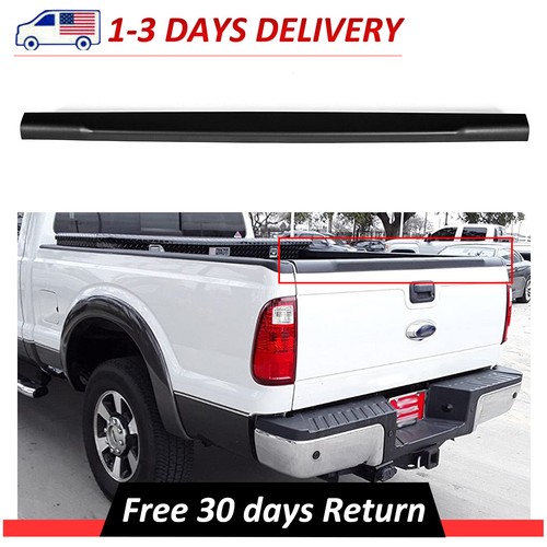 Tailgate Cover Molding Top Protector Cap For 08-16 F-250 F-350 Ford ...