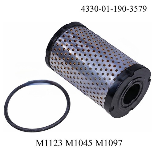 Fuel Filter 4330-01-190-3579 for HUMMER M1123 M1045 M1097 NEW | eBay