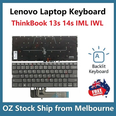 US Backlit Keyboard Lenovo ThinkBook 14s G2 Yoga ITL ThinkBook 14 G2 ...