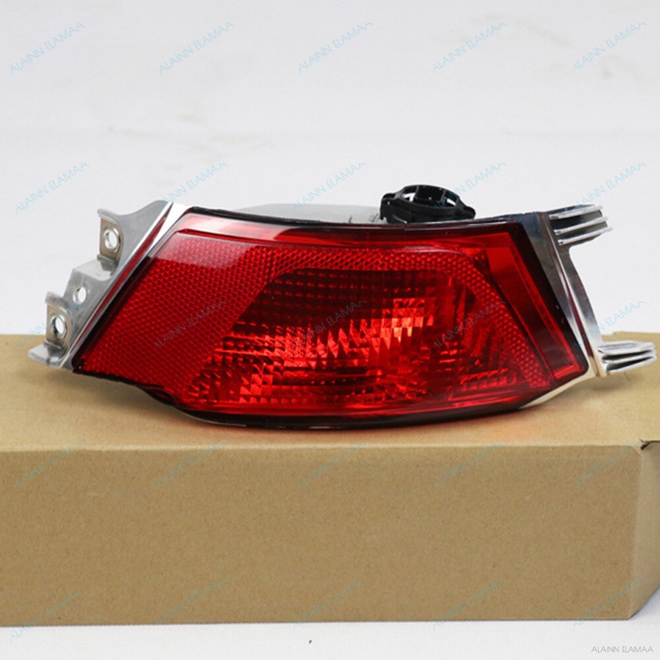 Rear Bumper Fog Reverse Light Reflector l For LR RANGE ROVER SPORT 2014 ...