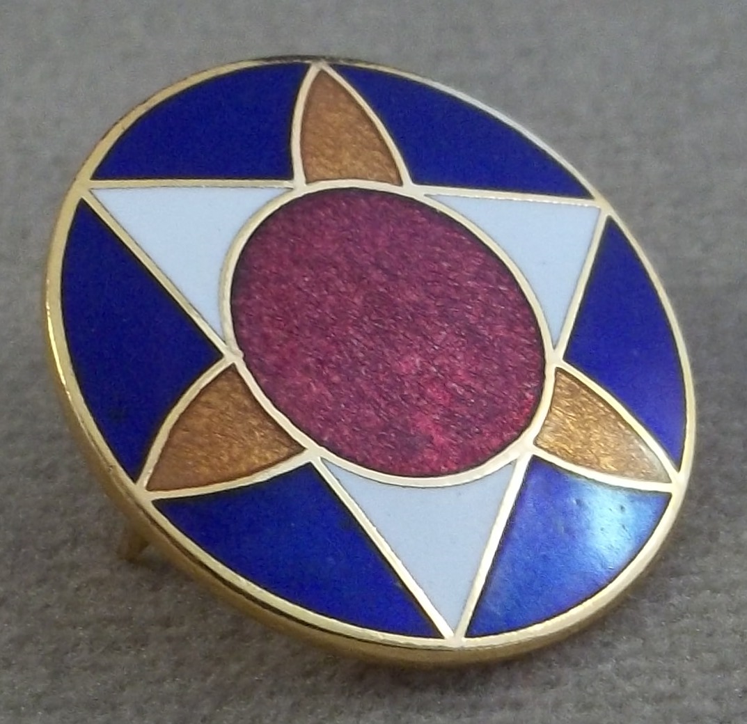 Bermuda Base Command Patch Style Unit Crest Insignia - Clutchback | eBay