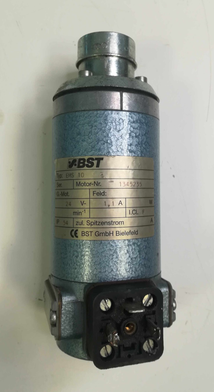 EMS10 BST Moteur | eBay