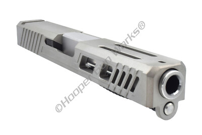 HGW Complete Upper for Glock 20 Titan 17-4ph Stainless Slide 10mm ...
