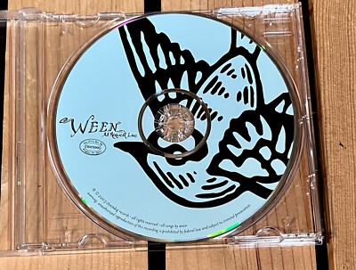 Ween - All Request Live (CD, 2009) Chocodog Records RARE OOP CD Only | eBay