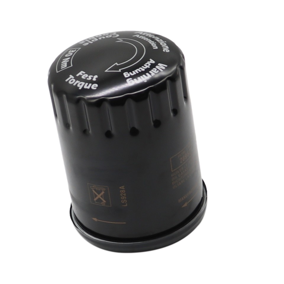 New Oil Filter fits for 07-13 Maserati Quattroporte Granturismo 4.2L 4 ...