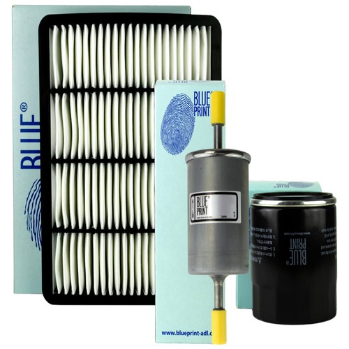 BLUE PRINT FILTER SET KOMPLETT F R PEUGEOT CITROEN JUMPY EXPERT 1.6 HDi ...