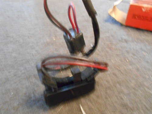 1967-1972 Ford F100 F250 F350 Trucks Column Shift Backup Light Switch ...