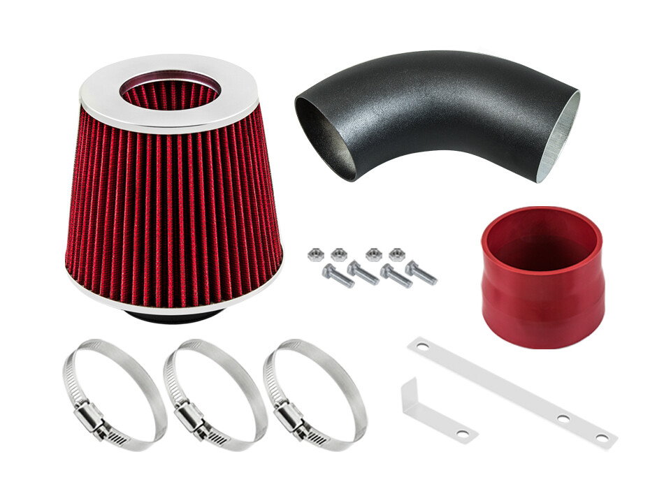 91-97 for Chevrolet/Geo Metro 1.0L L3 Air Intake System & Filter Kit ...