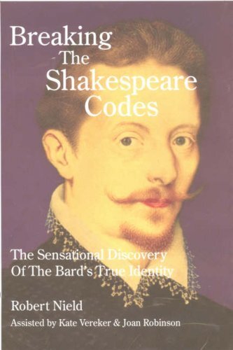 Breaking the Shakespeare Codes: The Sensational Dis... by Nield, Robert Hardback | eBay