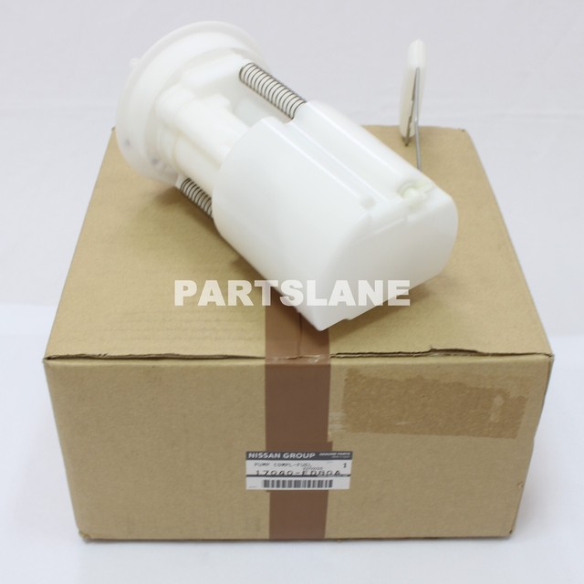 17040-ed80a Genuine Nissan Infiniti Pump Compl-fuel 17040ED80A OEM for ...