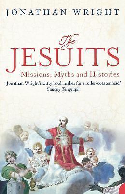 The Jesuits by Wright, Jonathan 9780006532125 | eBay