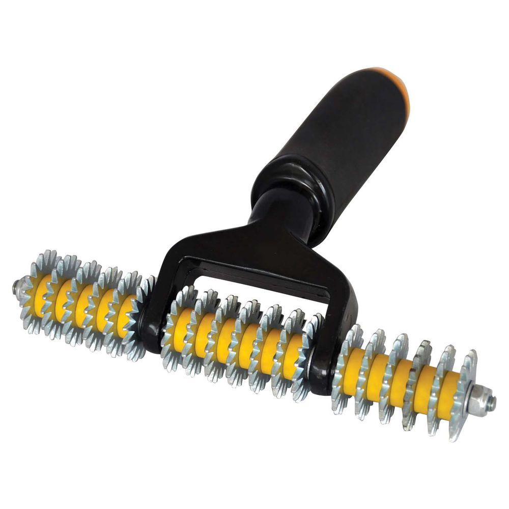 DTA Carpet Seam Roller 152mm/ 6 inch Head 19 Teeth FCSR15019 | eBay
