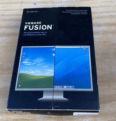 VMWare Fusion 1.0 for Mac | eBay