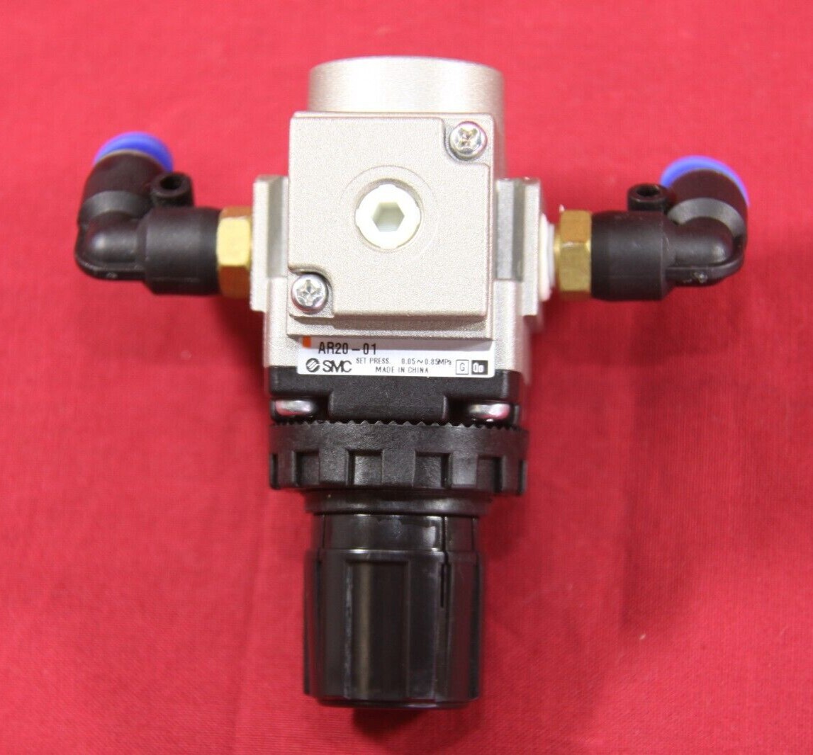 SMC AR20-01 Modular Regulator | eBay