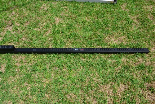 APC Metered Rack PDU Outlet Strip AP7898 208 VAC 3 ph | eBay