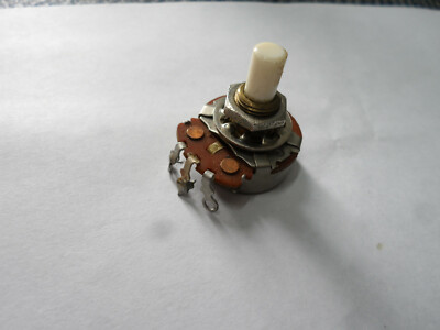 Vintage 1968 Telecaster 250K Potentiometer Pot CTS 137 6802 | eBay