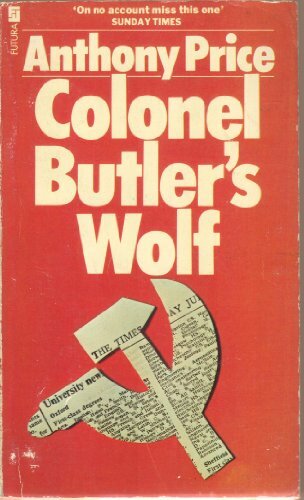 Colonel Butler's Wolf By Anthony Price. 9780708815786 | eBay