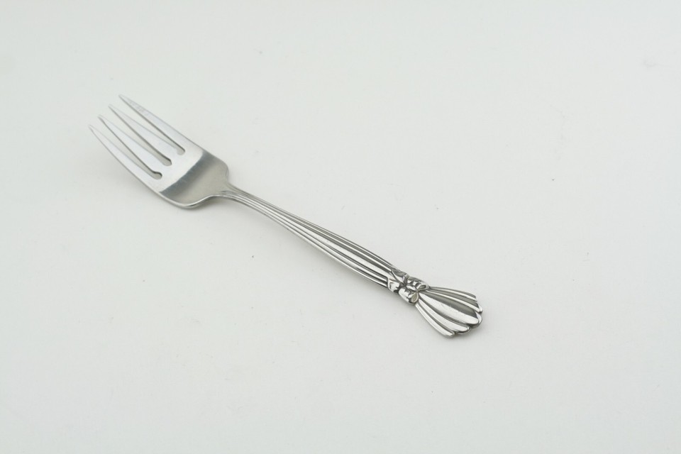 Oneida ALEXIS Deluxe Stainless Glossy Bow Silverware Flatware Your ...