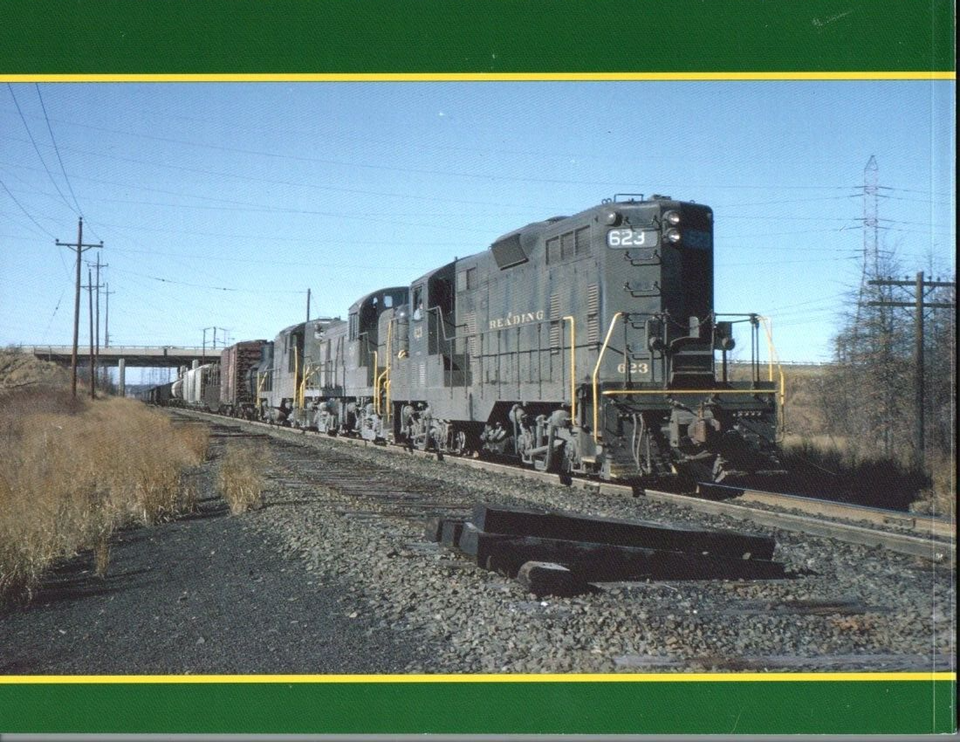 Reading Company’s Port Reading Branch | eBay