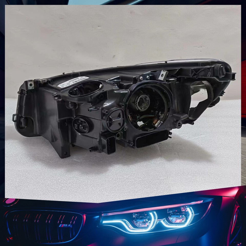 Headlight AHL-Xenon R -LHD- For 2010-2017 BMW 5 Series GT F07 OEM ...