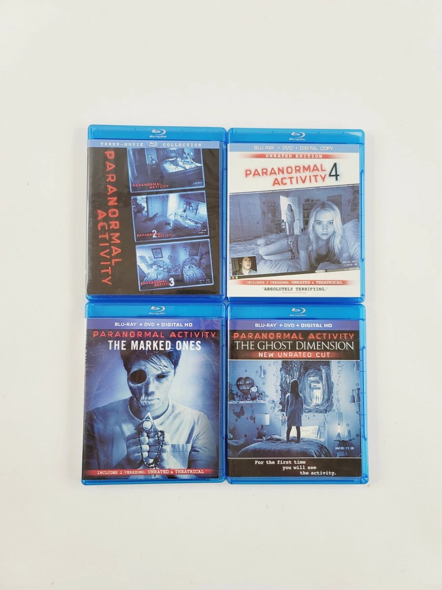 Paranormal Activity 6 Release Date