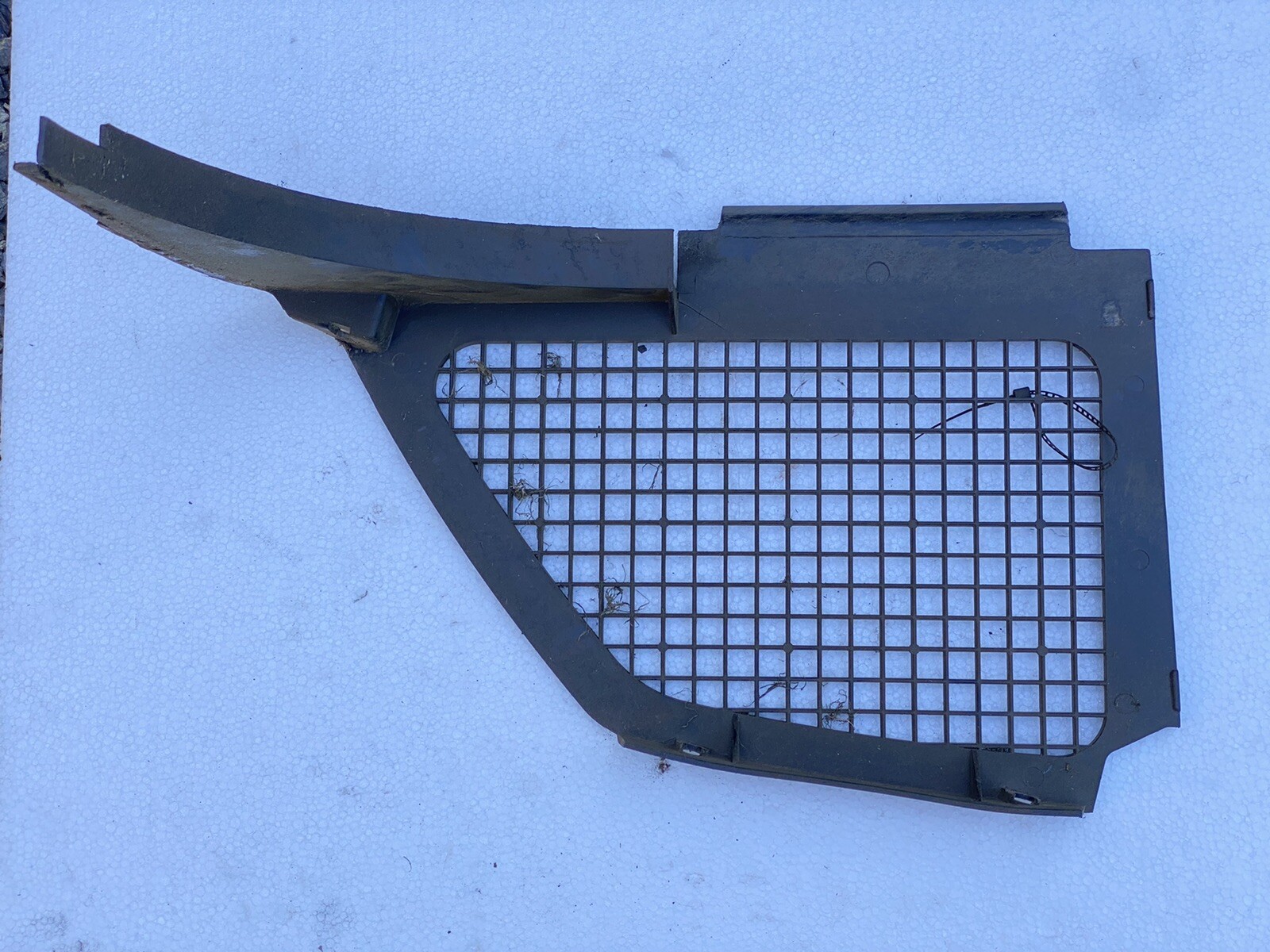 John Deere LX277 Lx Gt225 Gt Zero Turn Lawn Tractor Bagger Hopper ...