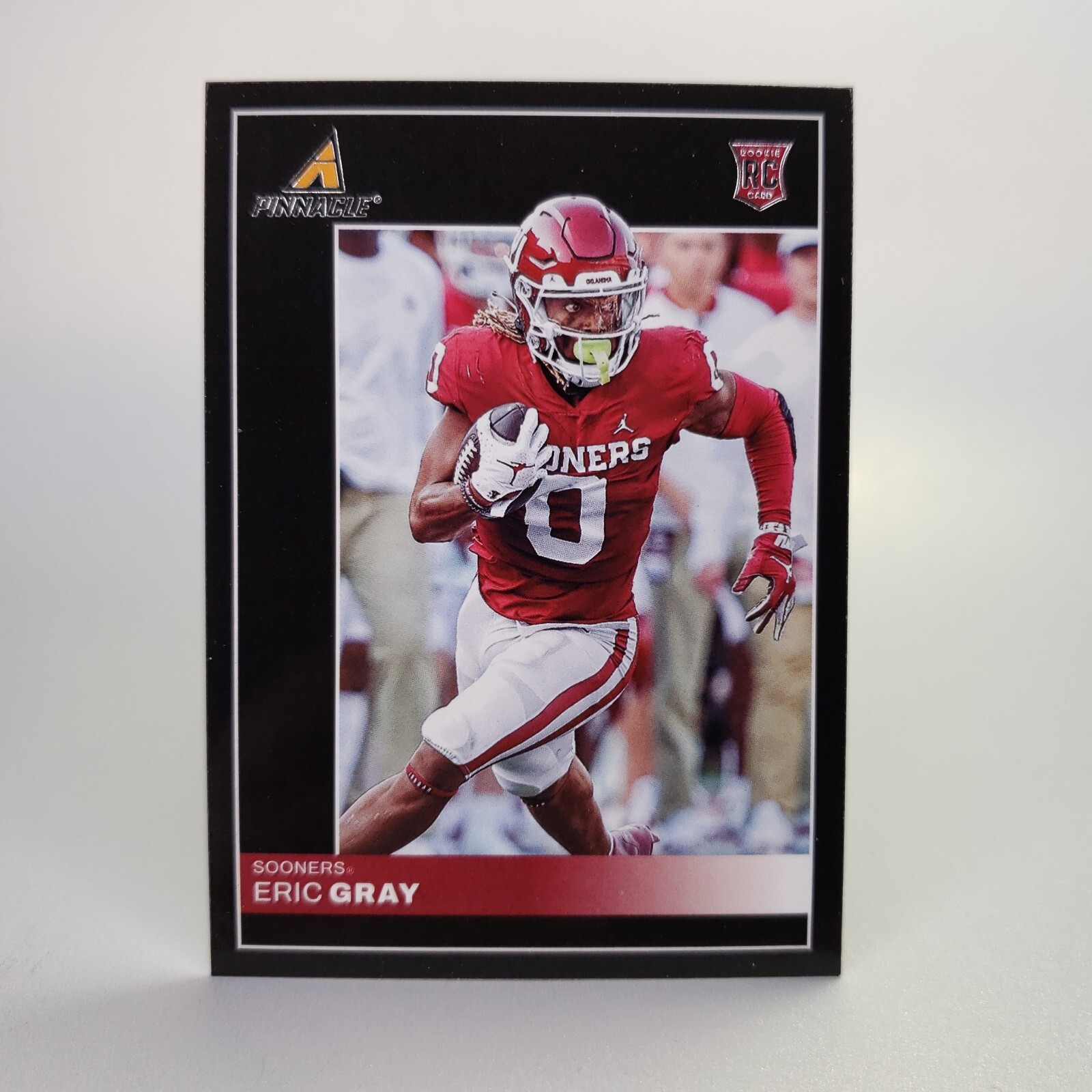 2023 Chronicles Draft Picks Pinnacle Football Rookie Eric Gray Giants ...