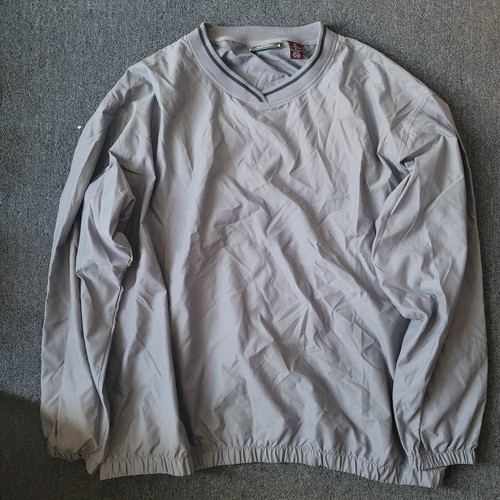 Dunbrooke Authentic Outerwear Men's V-Neck Pullover Long Sleeve Dusty ...