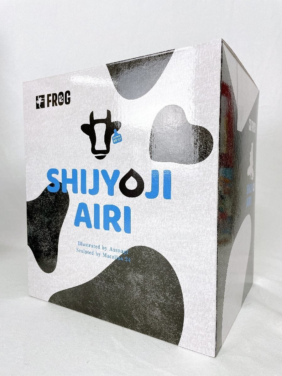 Native FROG Airi Shijyoji 1/5 PVC Figure Asanagi Characters Model Used ...