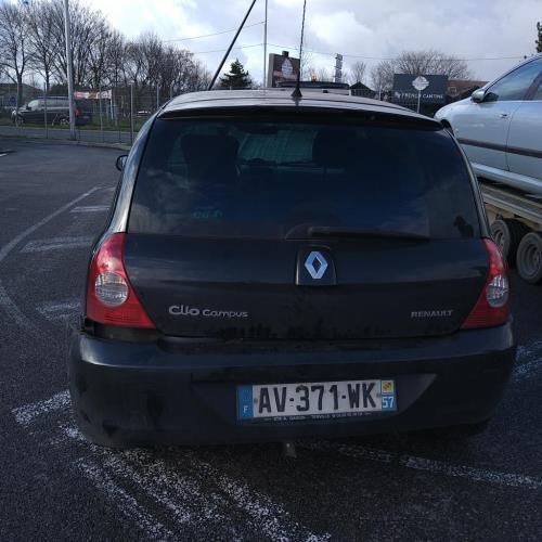 Triangle avant gauche RENAULT CLIO 2 CAMPUS 8200942407 | eBay