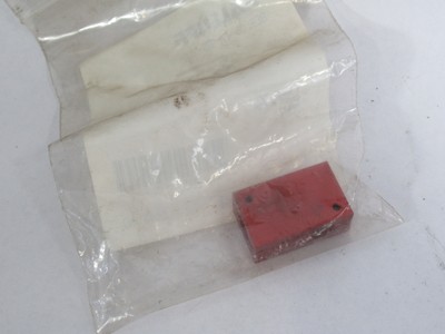 Balluff 144994 Red Positive Stop Plunger Probe for Inductive Sensor NWB ...