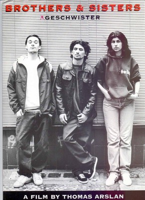 Brothers + Sisters - Geschwister - Tamer Yigit - Savas Yurderi ...