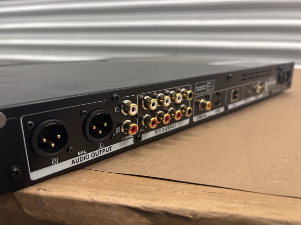 DENON PROFESSIONAL BLU-RAY DISK PLAYER DN-500BD MKII | eBay