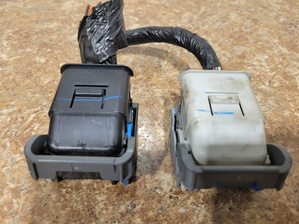 2009-2012 Chevy Colorado Canyon BCM BCU Body Control Module Unit ...