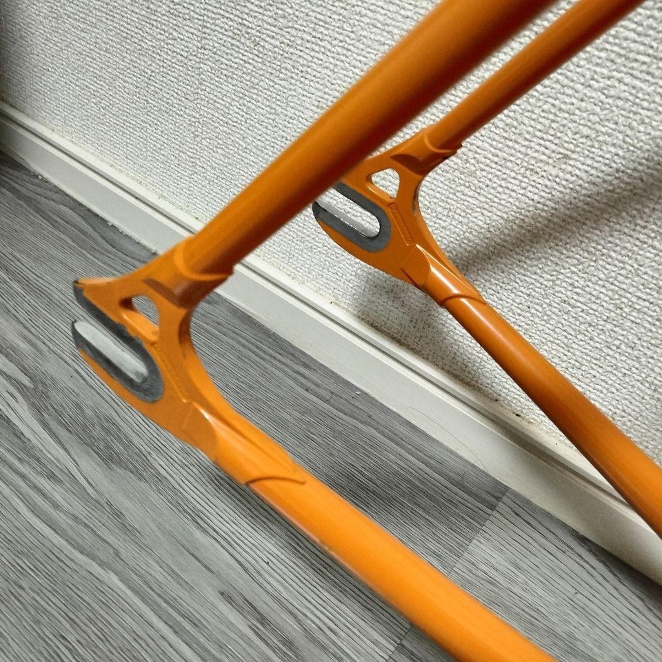 Panasonic Chromoly Frame NJS Keirin Fixed Gear | eBay