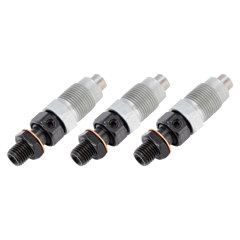3Pcs Fuel Injector For Kioti Tractors Daedong DK45 CK22 E6300-53004 ...
