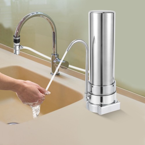 Countertop Filter Water Filtration Filter Sink Drinking System ...