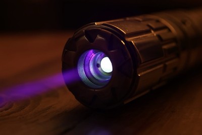 Valkyrie 395 - Ultraviolet/UV 395nm Laser Pointer by Tinker - 1mW | eBay