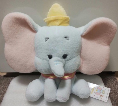 Dumbo Plush Toy Approx. 30cm Light Blue Disney | eBay