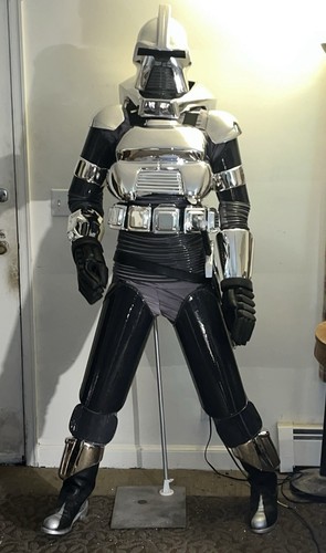 Battlestar Galactica, Cylon Centurion Costume Prop Replica 1:1 | eBay