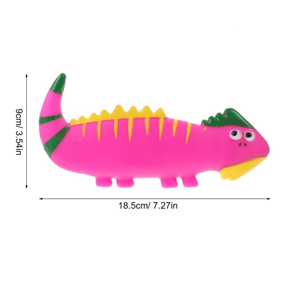 Dog Funny Toy Squeaky Toys for Small Dogs Animal Interactive Chew ...