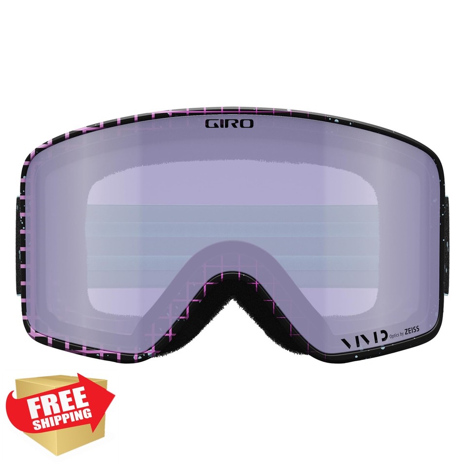 Giro Method Ski Goggles Men Women Youth Quick Change 2 Lenses | eBay