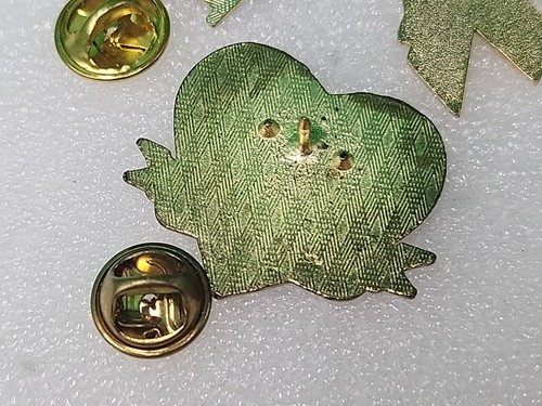 🇺🇸 Vintage USA American Flag Support Troops Yellow Ribbon Heart USO Pin ...