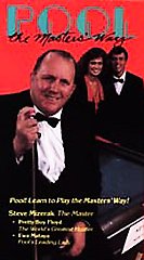 Pool the Masters Way (VHS, 2000) 754309050999| eBay