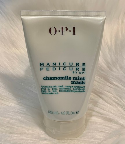 OPI Manicure Pedicure Chamomile Mint Mask 125mL - 4.2 fl oz. | eBay